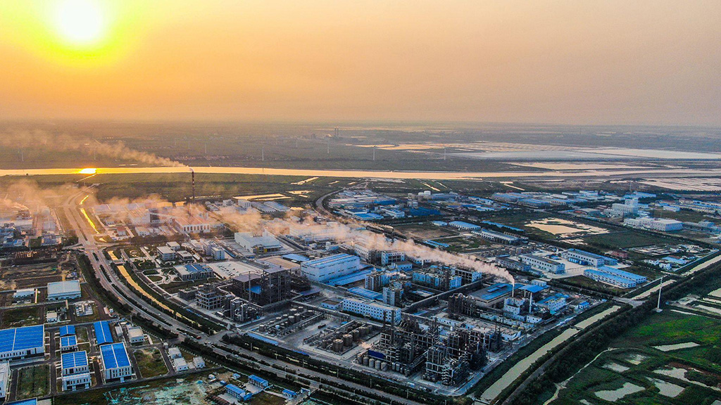 智慧化工园区有何优势？如何建设智慧化工园区？ – 帮安迪-双重预防机制/危化安全生产平台-防爆终端-电子作业票系统-帮安云