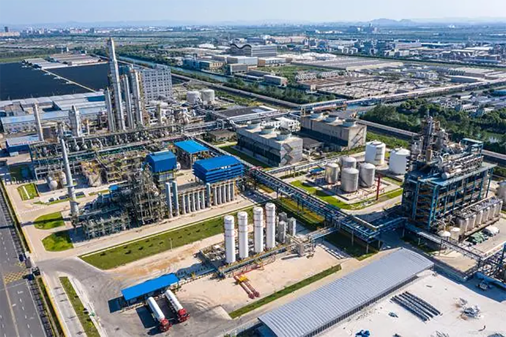 智慧化工园区系统，助力化工园区及企业转型升级！ – 帮安迪-双重预防机制/危化安全生产平台-防爆终端-电子作业票系统-帮安云