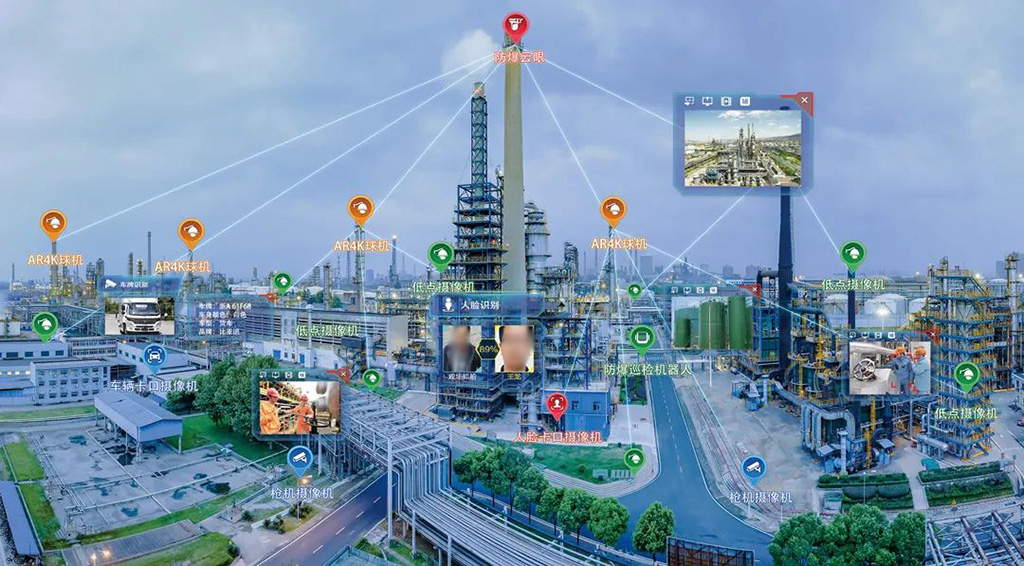 帮安迪智慧化工园区建设方案：创新、效率与可持续 – 帮安迪-双重预防机制/危化安全生产平台-防爆终端-电子作业票系统-帮安云